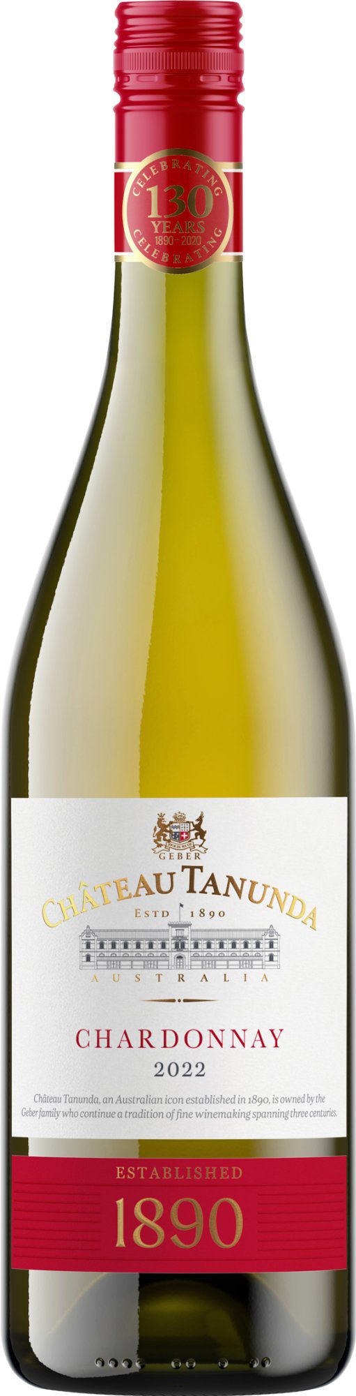 ChÃ¢teau Tanunda Chardonnay - Waitrose Cellar